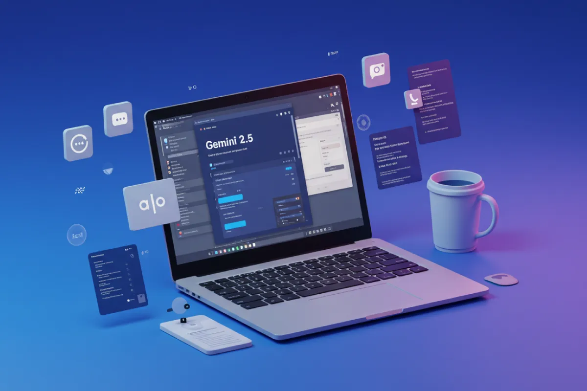 O que é e como usar o Gemini 2.5? Um Guia Completo para Transformar Sua ...